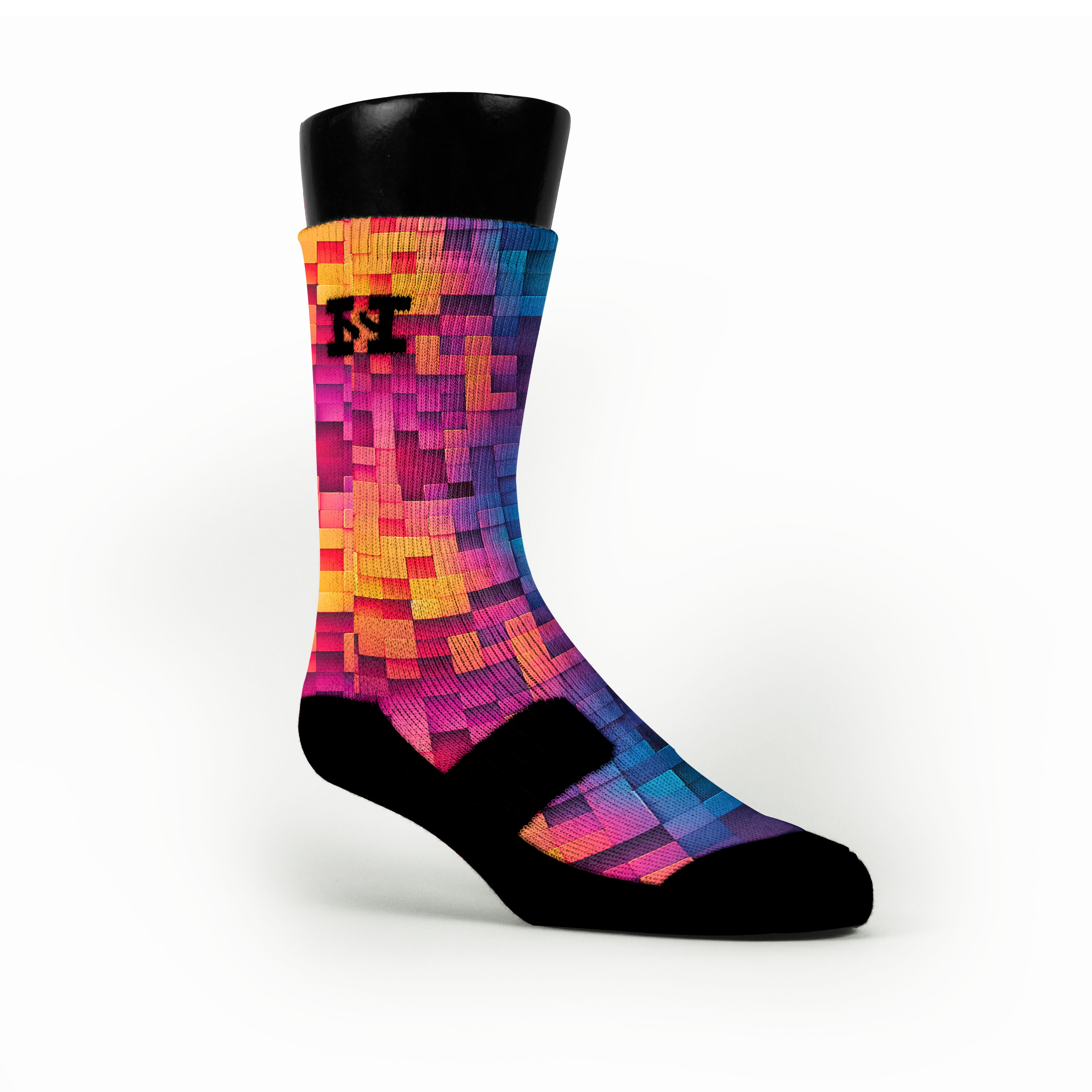 3D Pixel Blocks · HoopSwagg
