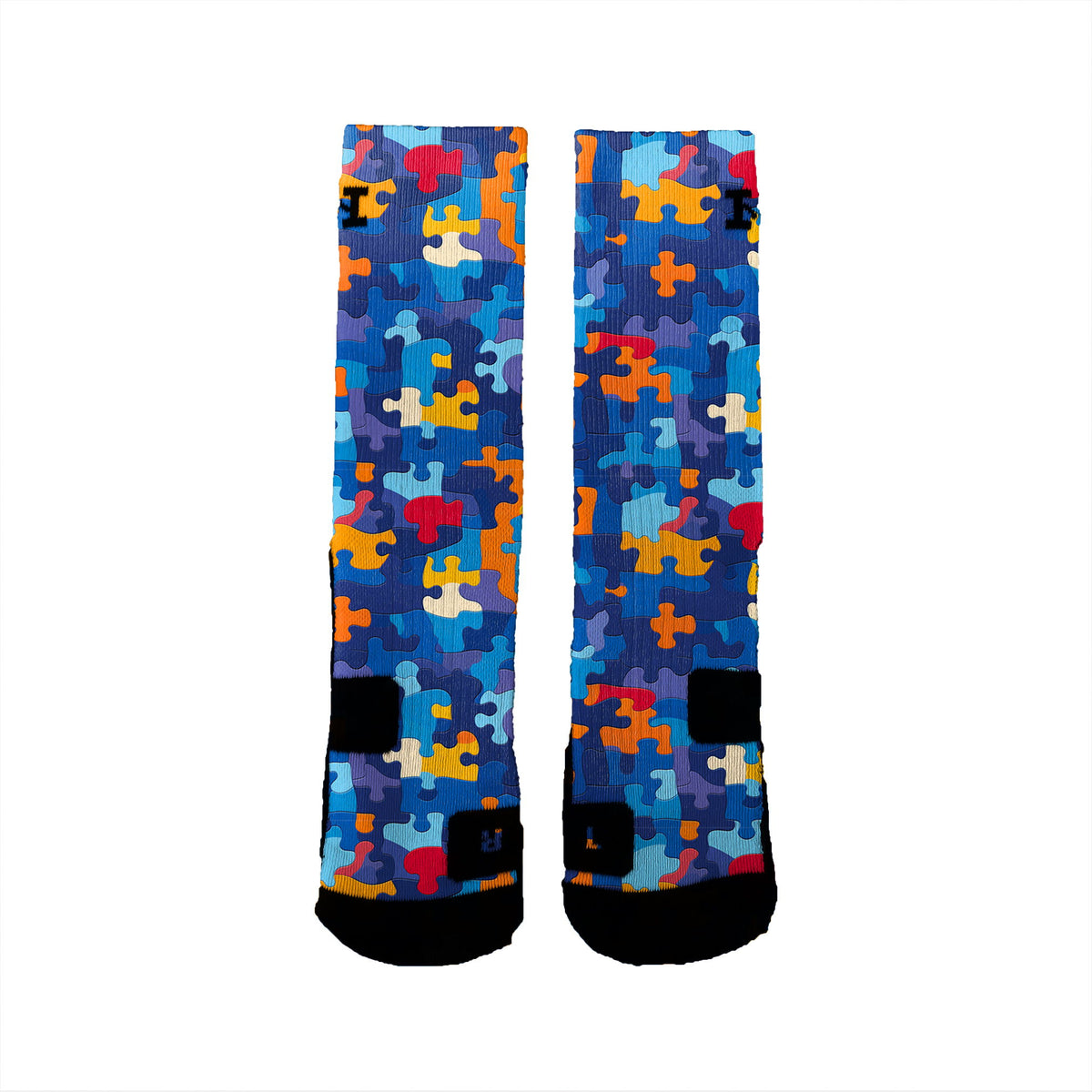 Wavy Puzzle – HoopSwagg