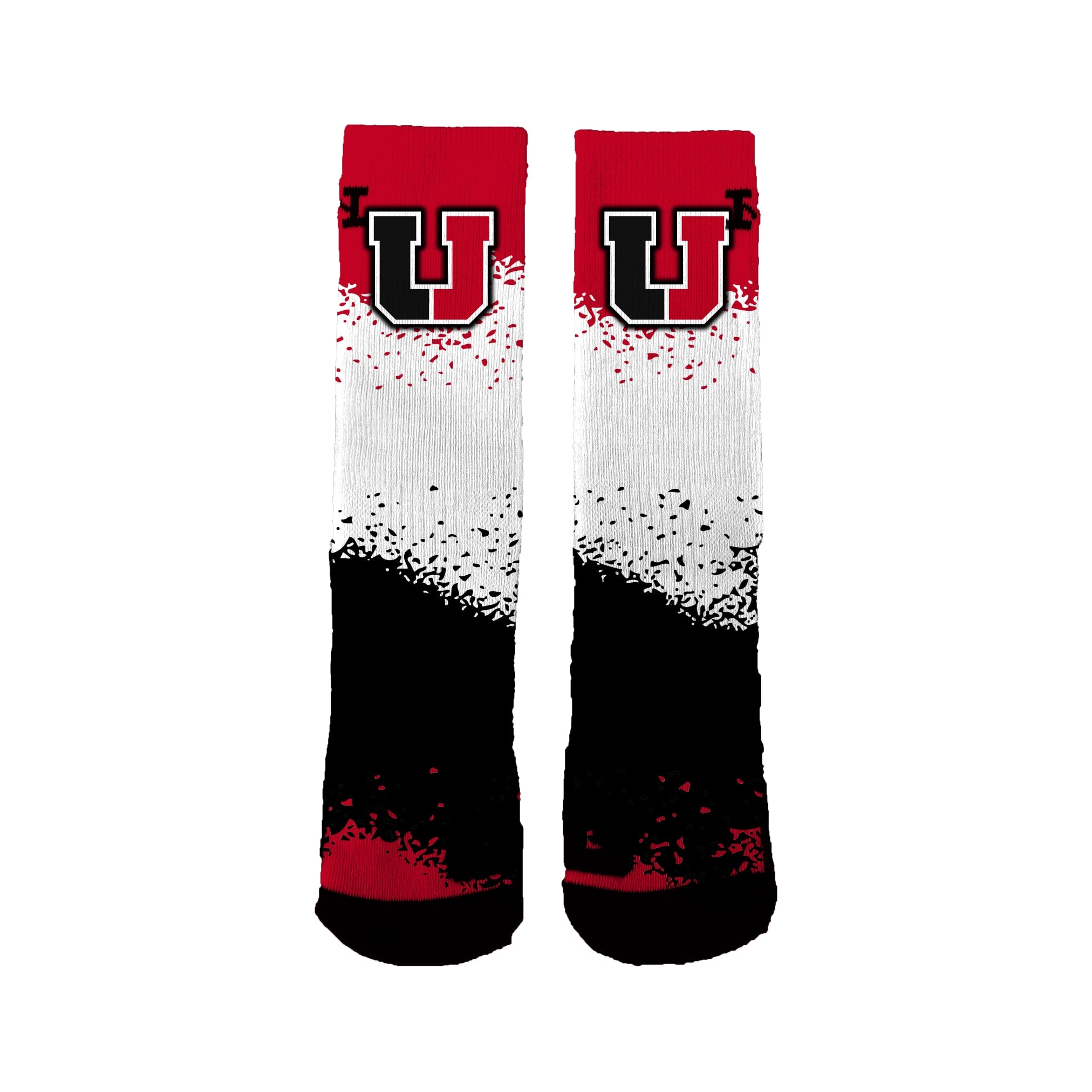 Upper St. Clair Boyce Middle School Pto Nerf Socks · HoopSwagg