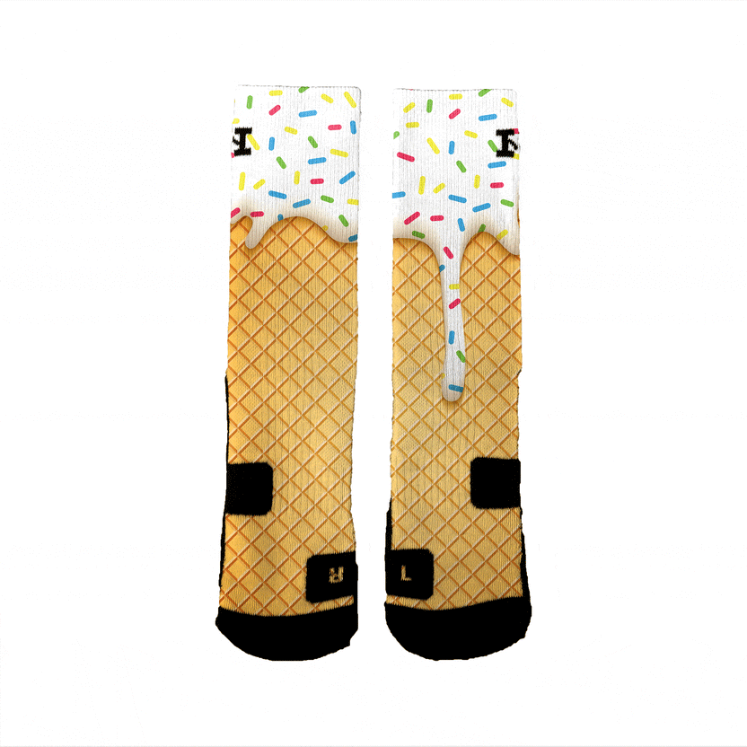 Custom Nike Elite Socks | Custom Elites | Custom Socks | HoopSwagg ...