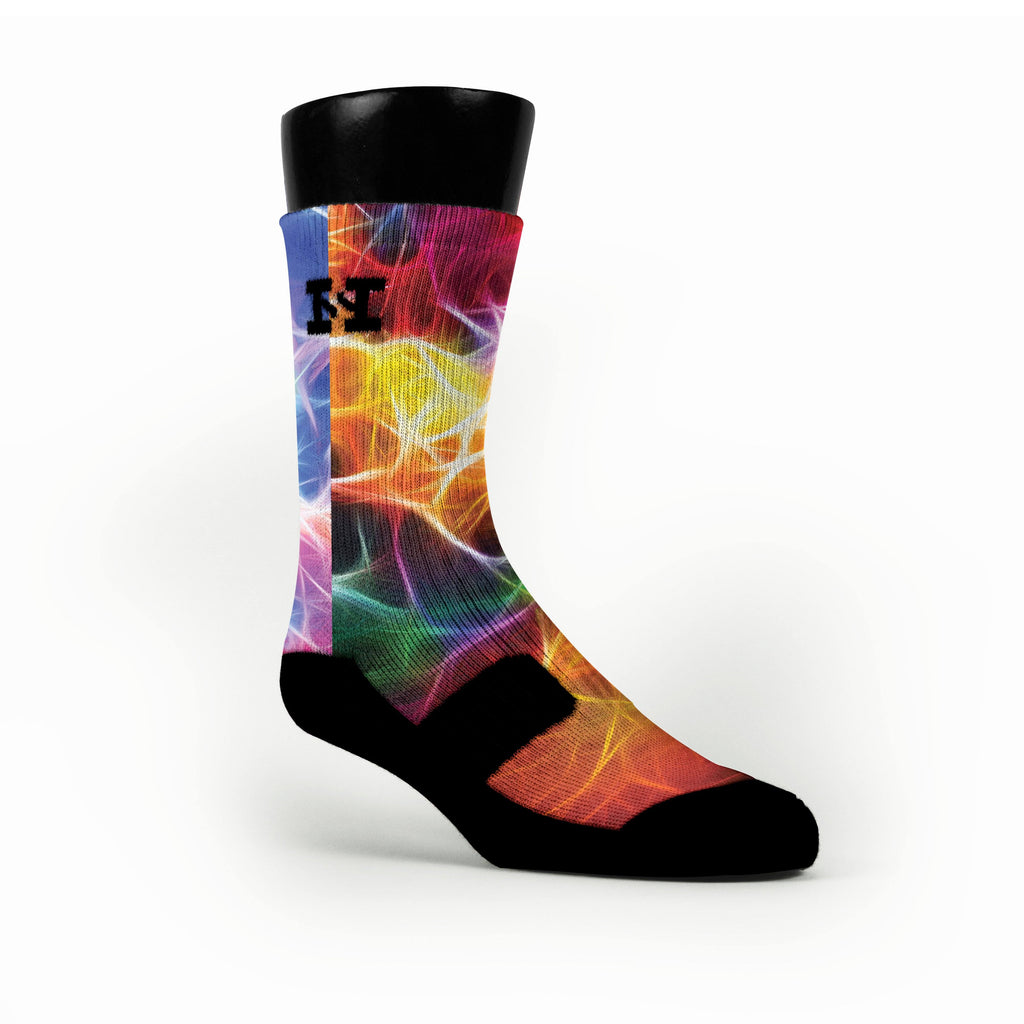 Neuron Magic Elite Socks | HoopSwagg