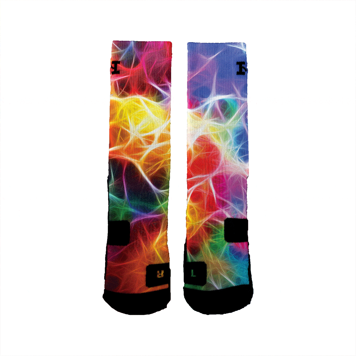 Neuron Magic Elite Socks | HoopSwagg · HoopSwagg