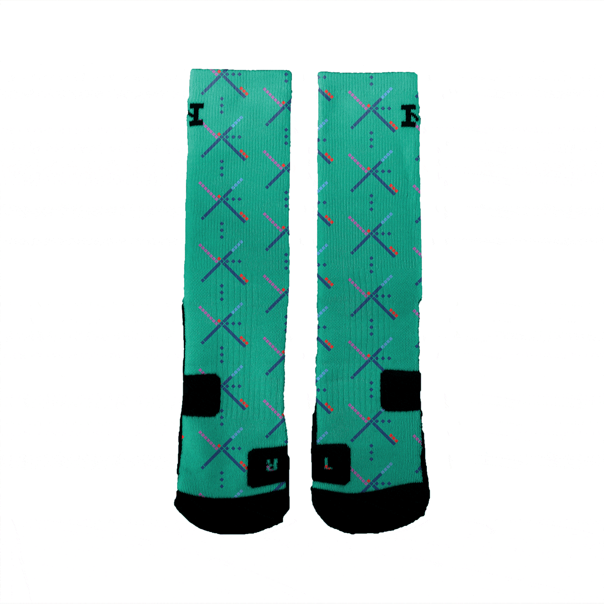 PDX Carpet Socks · HoopSwagg
